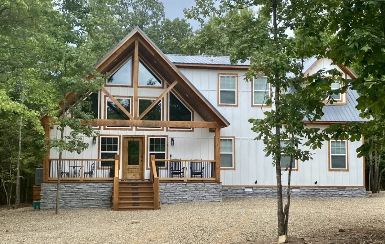 Home - Huckleberry Farm Cabin